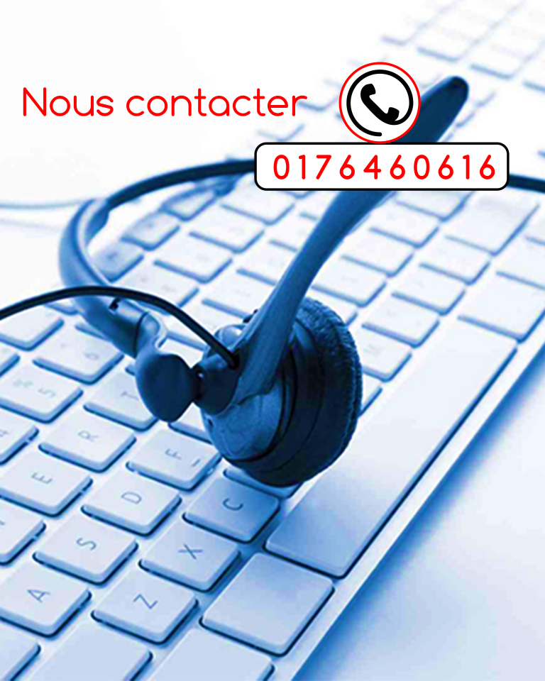 Call center Tunisie : Appel au 01.76.46.06.16 pour besoin d'assistance